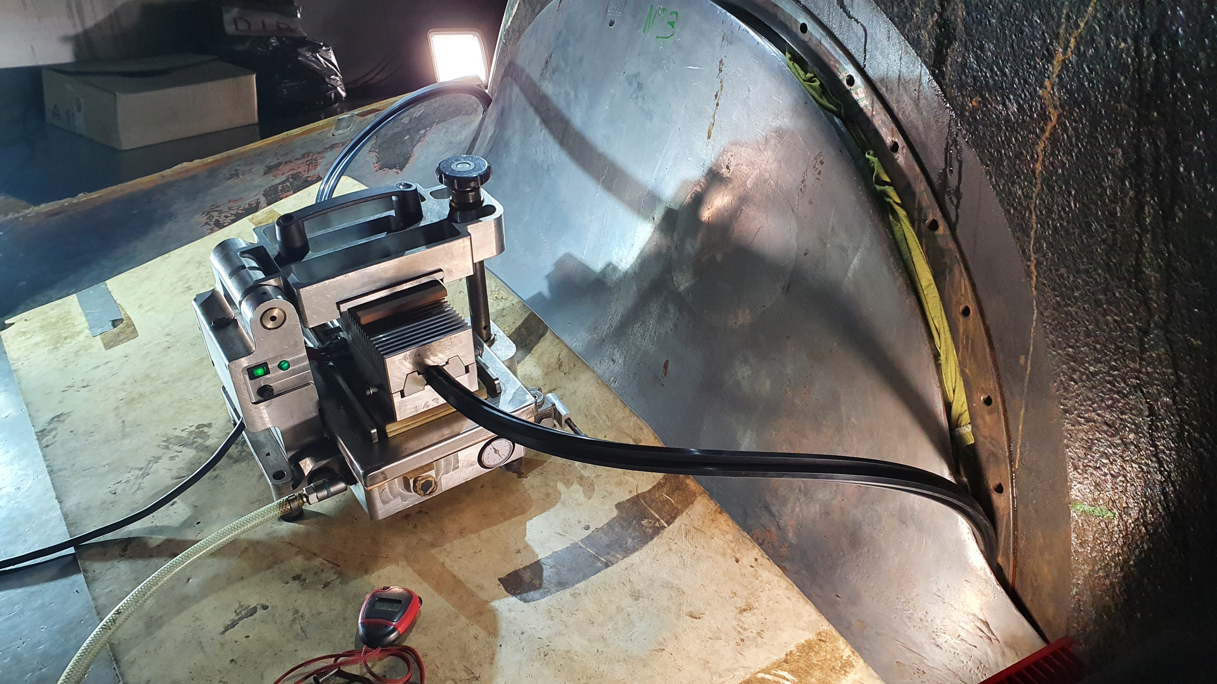 Extend the life of your Kaplan turbines with PXL SEALS blade seals